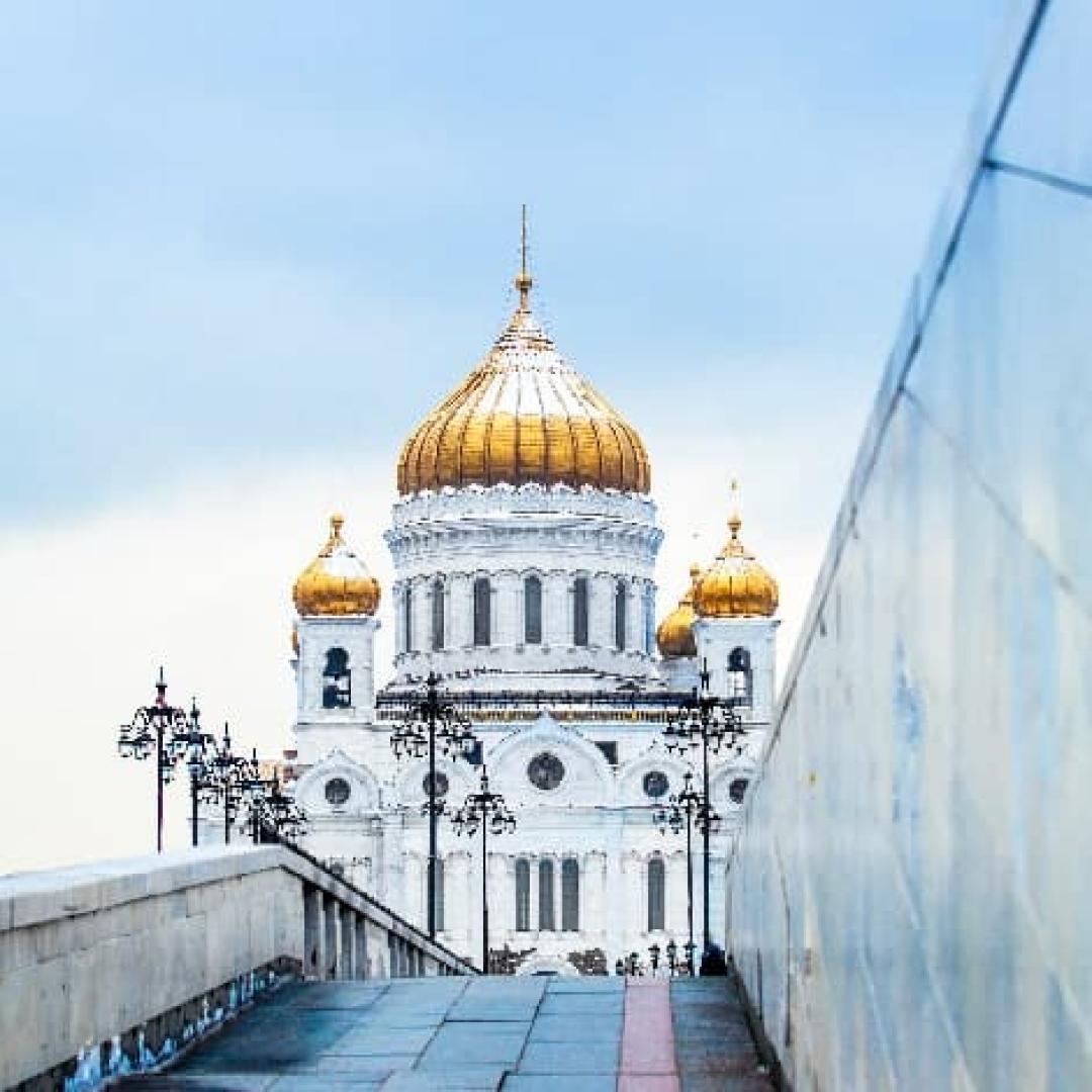 Moscow Food Tour - Secret Food Tours