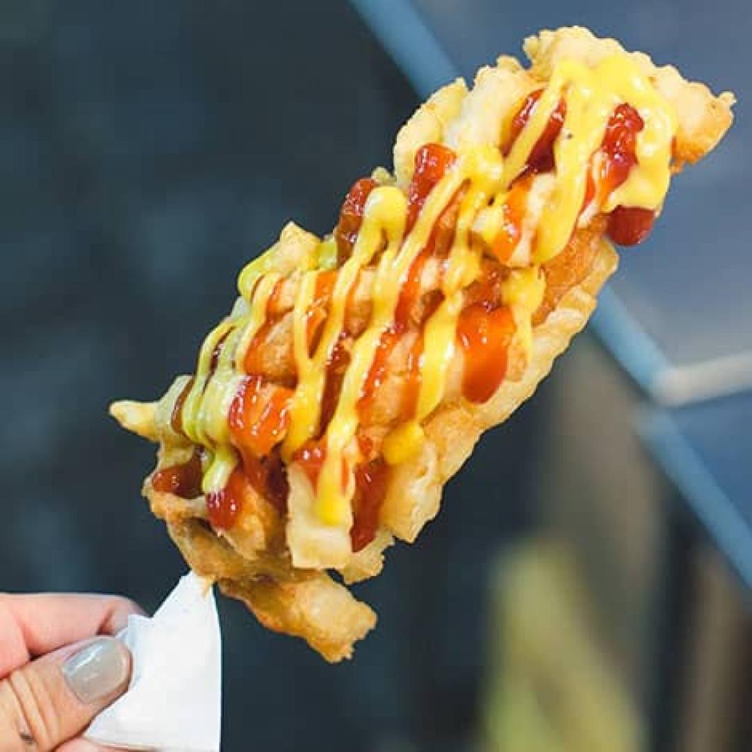 Incheon Food Tour - Secret Food Tours